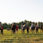 Fazana: Sunset 1-hour Horse Riding in Nature with Guide - Who Is This Tour For?