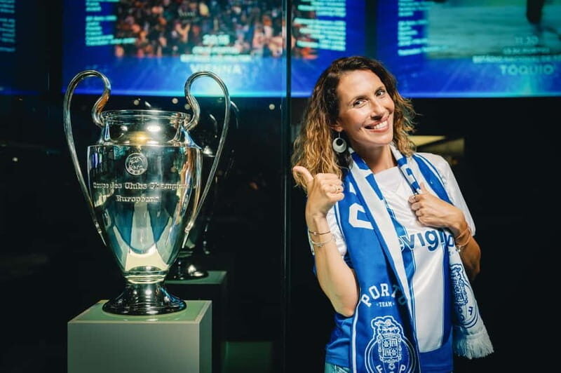 FC Porto: Museum & Tour - What to Expect on Your Visit