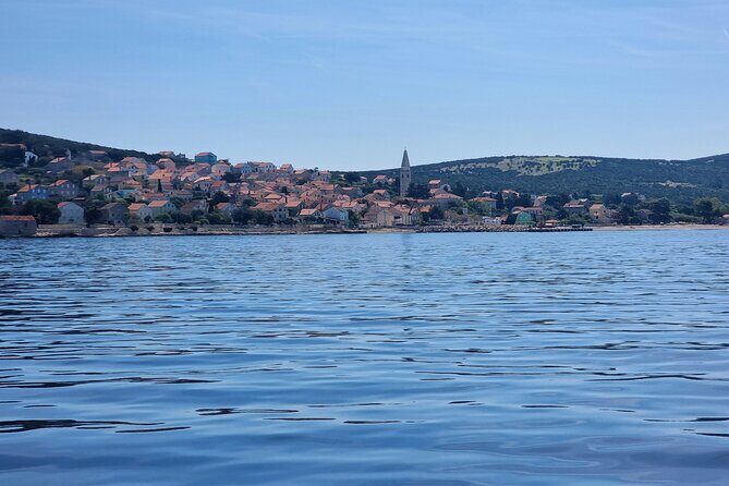 Fd boat-trip Medulin - Blue cave - Cres + lunch + dolphin search - The Blue Cave Experience — A Must-See Highlight