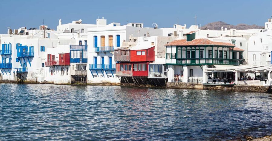 Feel like a local - Walking Tour in Mykonos Town 2hours - Who Will Love This Tour?