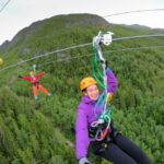 Feel the adrenaline in Mosjøen Zipline - Final Thoughts