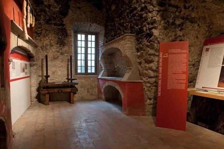 Felino: Felino Salami Museum Ticket - A Closer Look at the Felino Salami Museum