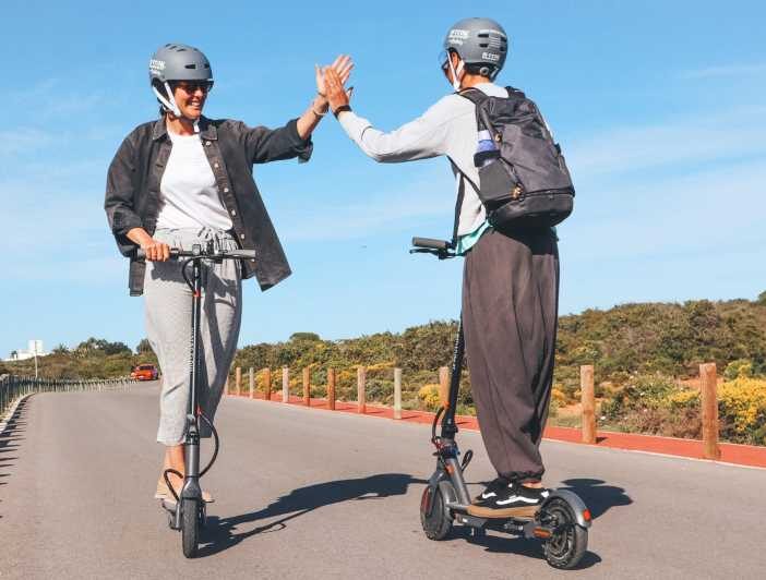 Ferragudo: Electric Scooters for a Fun Village Adventure - Is It Worth the Price?