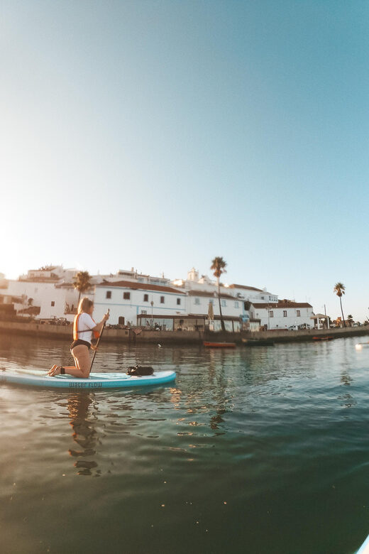 Ferragudo: Self-Guided Kayak & SUP Adventure - The Value of This Experience