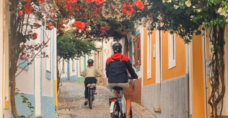 Ferragudo Village: Glide Through on an Electric Bike - Final Thoughts: Who Will Love This Experience?
