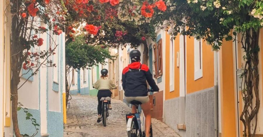 Ferragudo Village: Glide Through on an Electric Bike - Final Thoughts: Who Will Love This Experience?