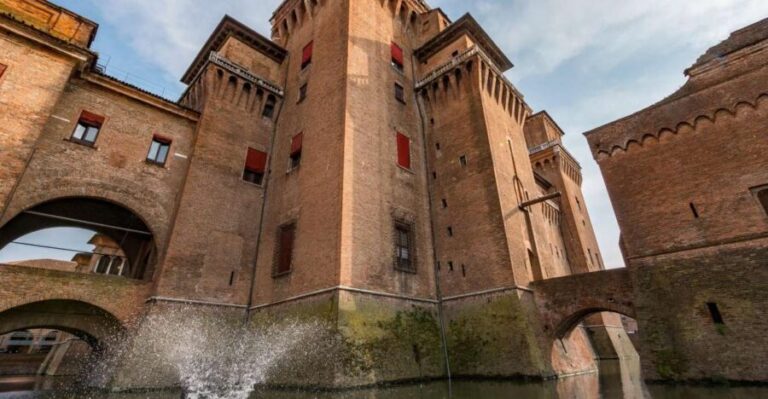 Ferrara: Estense Castle Guided Tour - The Practical Side: What You Need to Know