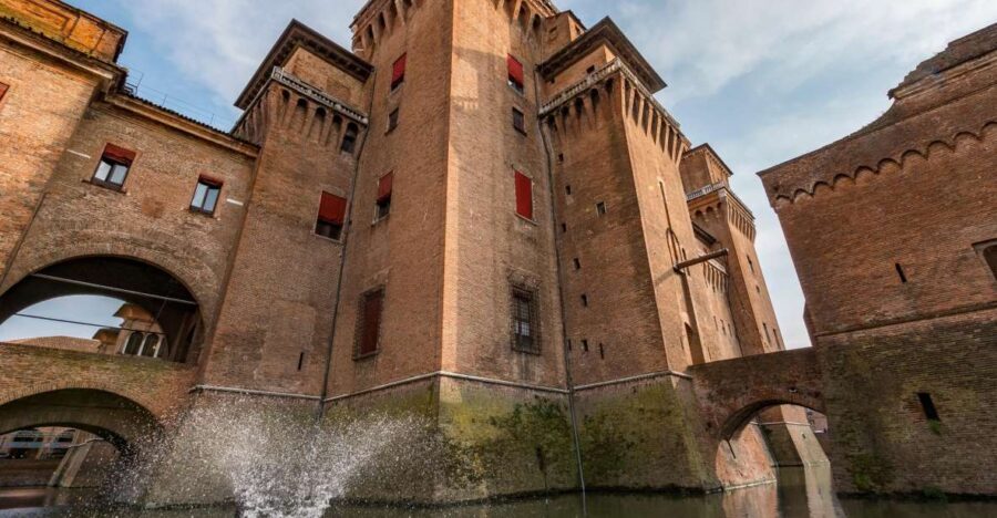 Ferrara: Estense Castle Guided Tour - The Practical Side: What You Need to Know