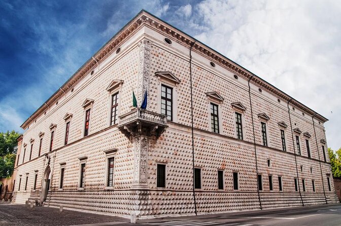 Ferrara Private Walking Tour - Key Points