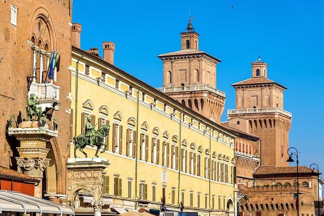 Ferrara Tour of Must-See Attractions with Local Top Rated Guide - What Makes This Tour Stand Out?