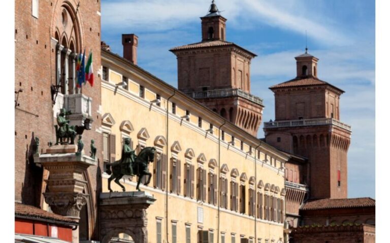 Ferrara: Walking Tour, Highlights and Food Tastings - What’s Included and Practical Details
