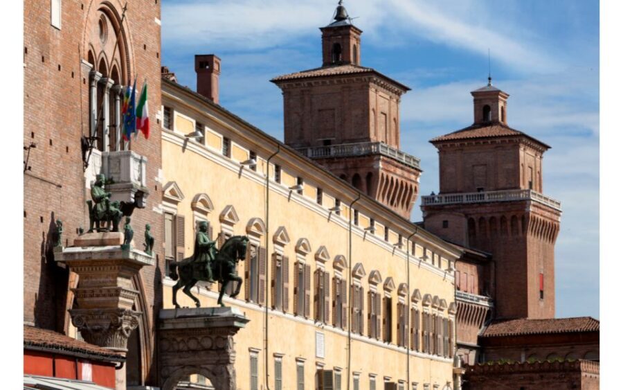 Ferrara: Walking Tour, Highlights and Food Tastings - What’s Included and Practical Details