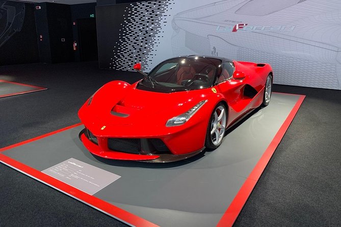 Ferrari and Lamborghini Museums, Pagani Factory & Museum - Tour from Bologna - Ferrari and Lamborghini Museums, Pagani Factory & Museum - Tour from Bologna: A Comprehensive Look