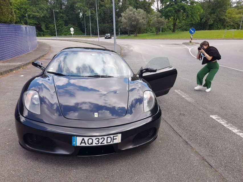 Ferrari driving experience in Braga - What Makes it Special?