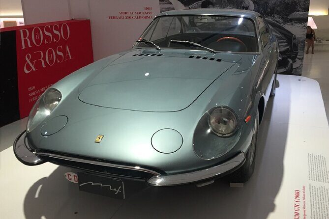 Ferrari | Enzo Ferrari | Lamborghini | Maserati Museums - Tour from Bologna - Transportation, Timing, and Group Dynamics