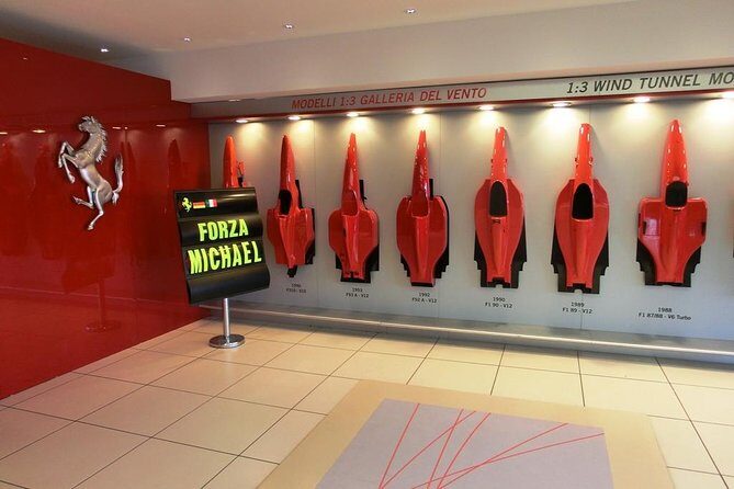 Ferrari Museum, Private Tour from Milan - The Added Thrills and Extras