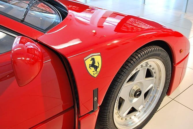 Ferrari Parmesan Cheese Balsamic Vinegar wine & food PRIVATE TOUR from FLORENCE - Key Points