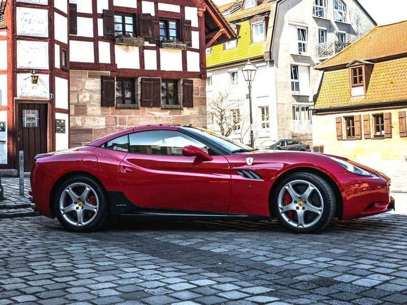 Ferrari selber fahren 30 Min, 1 Person (opt. 60 Min, 3 Per.) - Practical Details and Considerations