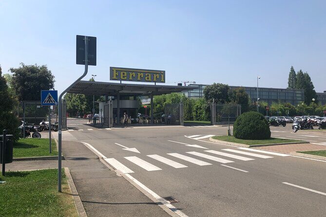 Ferrari World: Museums, Factory tour, Simulator,private transport - What’s Included and What’s Not