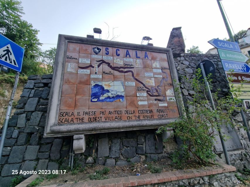Ferriere Waterfalls - Amalfi coast - A Detailed Look at the Ferriere Waterfalls Tour