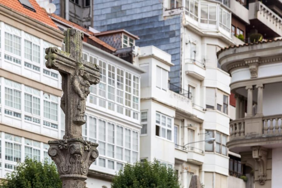 Ferrol: City Highlights Guided Walking Tour - Practical Details and Why They Matter