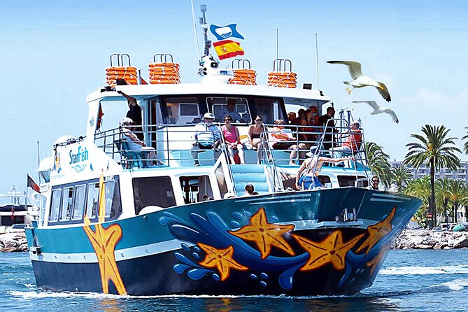 Ferry Benalmádena  Fuengirola - An Honest Look at the Ferry from Benalmádena to Fuengirola