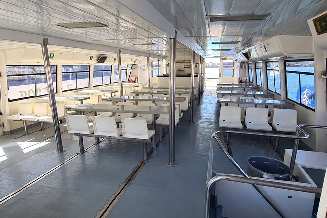 Ferry from Cambrils to Salou round trip - A Practical Look at the Cambrils-Salou Ferry Round Trip