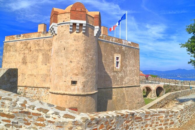 Ferry from Cannes to St Tropez - Key Points