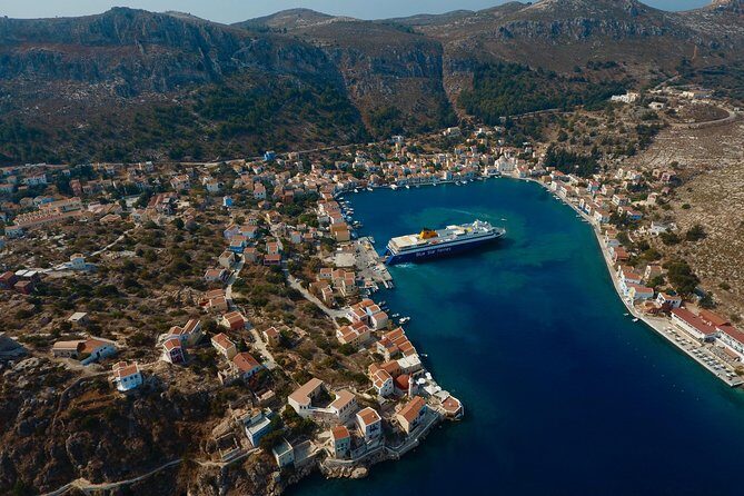 Ferry To Greek Island Kastellorizo from Kas - The Experience: Pros and Cons