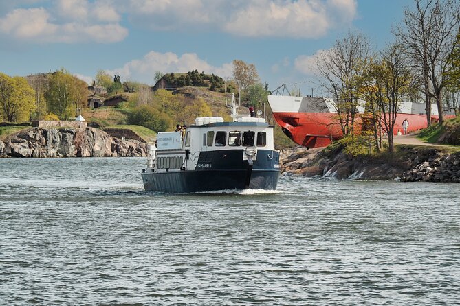 Ferry to Vallisaari Fortress Island - Exploring the Ferry to Vallisaari Fortress Island: A Traveler’s Guide