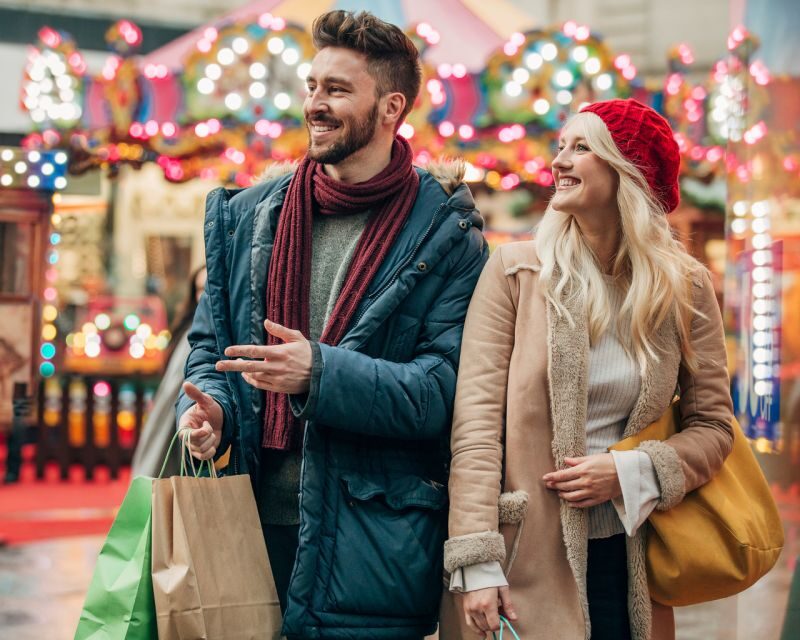 Festive Journey in Sirmione Christmas Walking Tour - A Closer Look at the Festive Journey in Sirmione