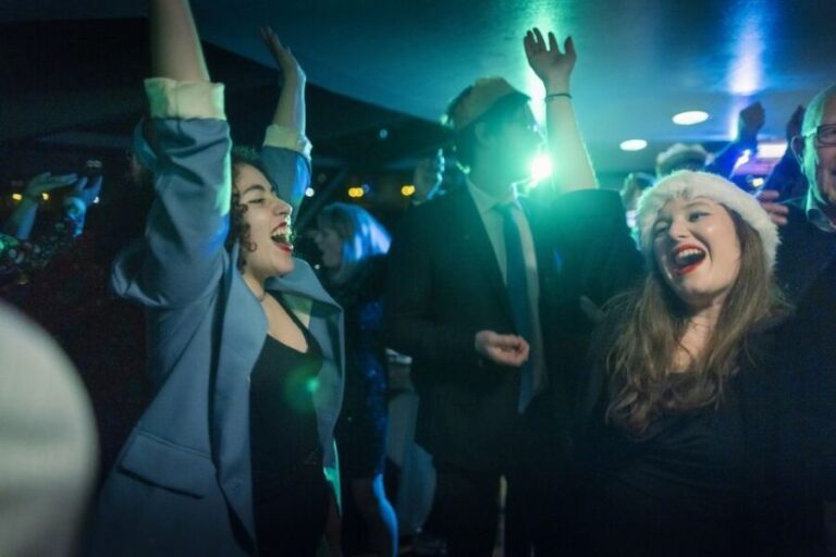 Festive London New Years Eve 3-Course Dinner Cruise - A Closer Look at the Practicalities