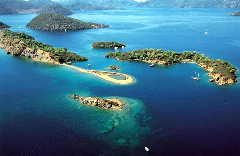 Fethiye: 12 Islands Boat Tour with Lunch and Hotel Transfer - Diving Into the Specifics