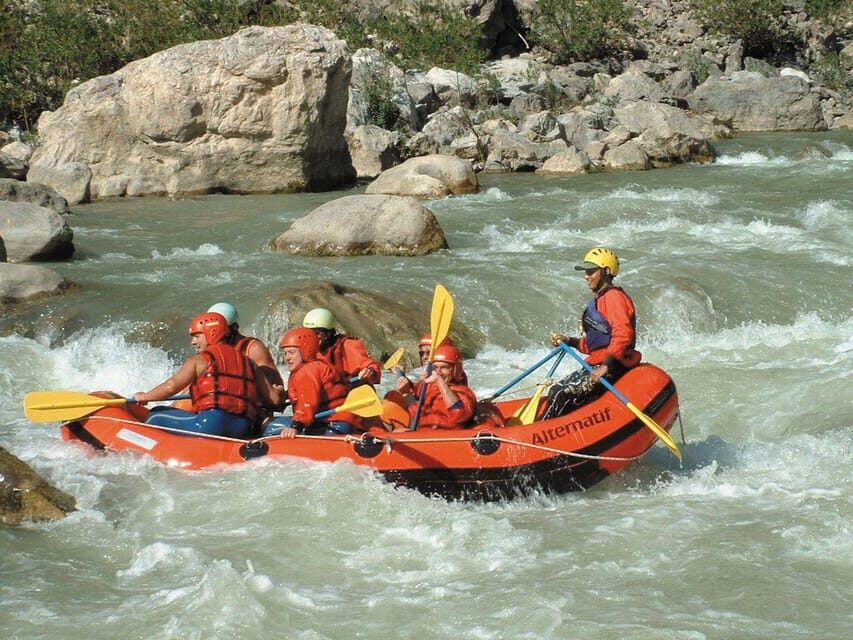 Fethiye: Dalaman River Rafting Tour with Lunch - Why This Tour Offers Good Value