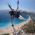 Fethiye: Female Pilot, Babada, Oludeniz Paragliding, Transfer - The Journey Begins: Pickup and Transfer
