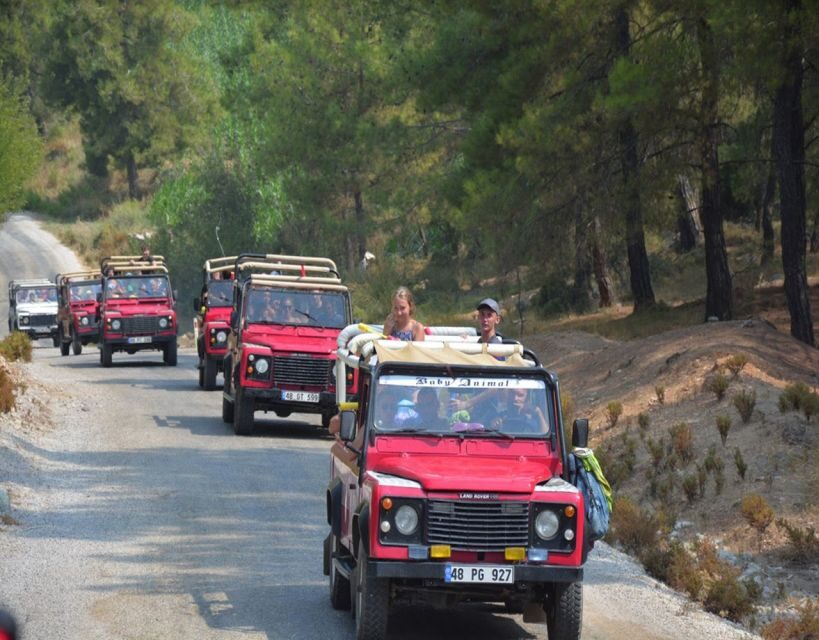 Fethiye: Full-Day Jeep Tour w/ Saklikent Visit & Lunch - Yaka Village: Local Life and Delicious Food