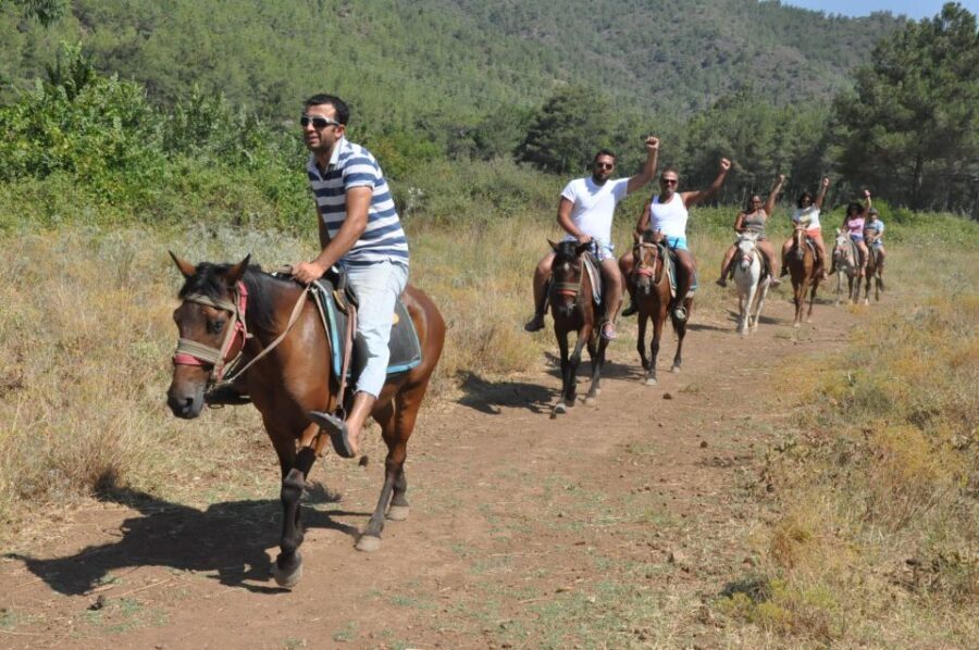 Fethiye Horse Safari - What to Expect During the Tour