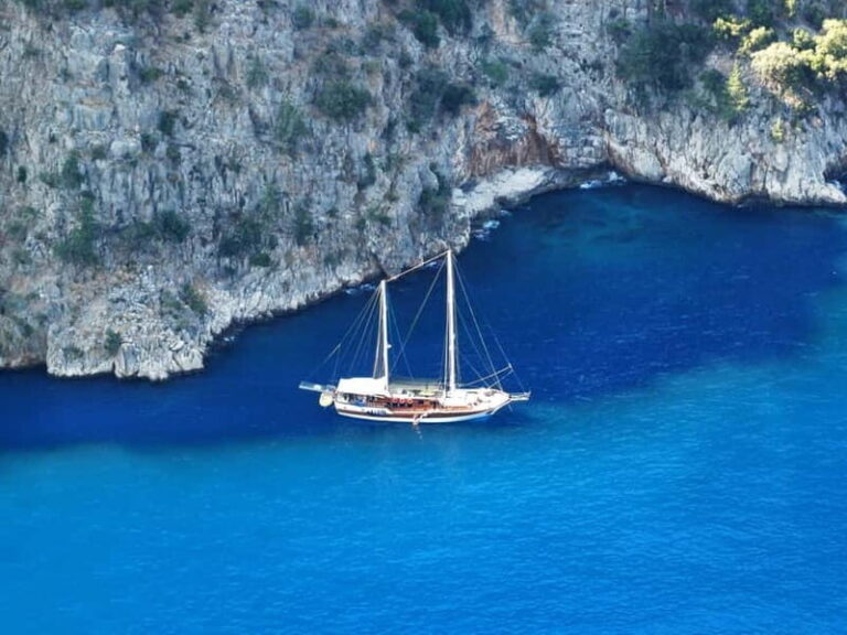 Fethiye: Island Sailing Trip with Lunch and Hotel Pickup - Itinerary Breakdown: What to Expect