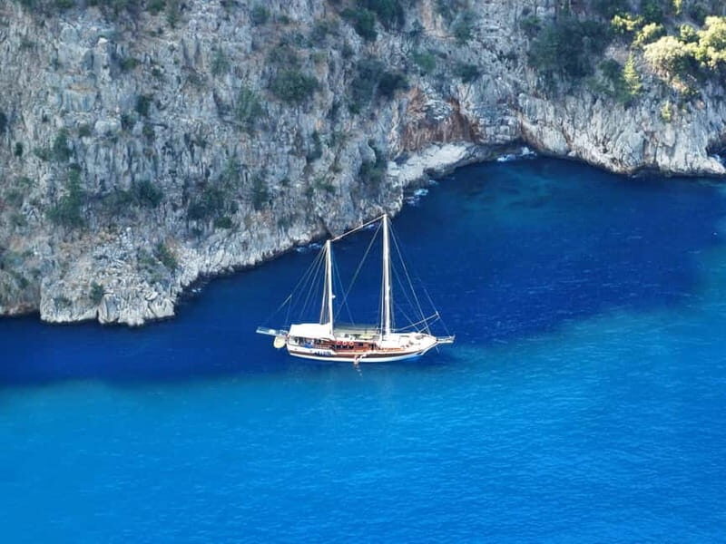 Fethiye: Island Sailing Trip with Lunch and Hotel Pickup - Itinerary Breakdown: What to Expect