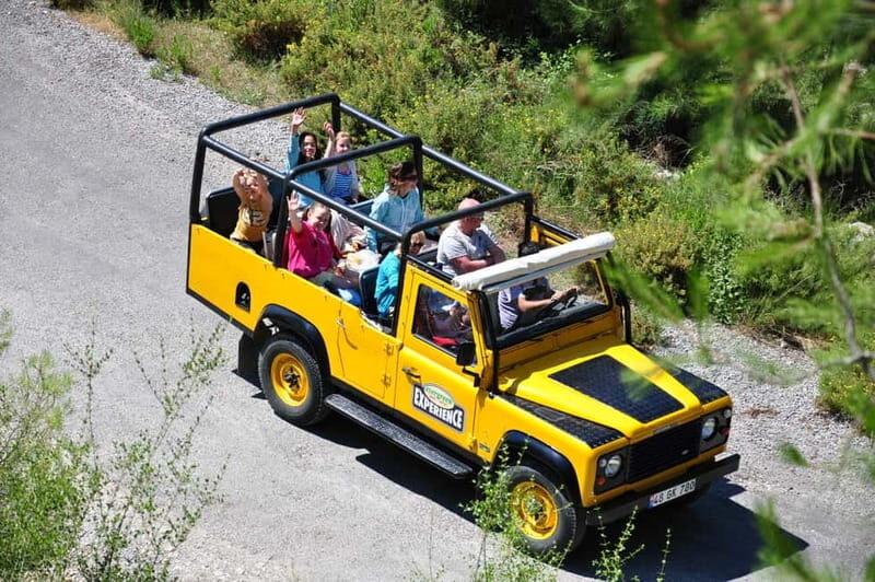 Fethiye: Jeep Safari Tour with Lunch and Natural Mud Bath - Who Is This Tour Best For?