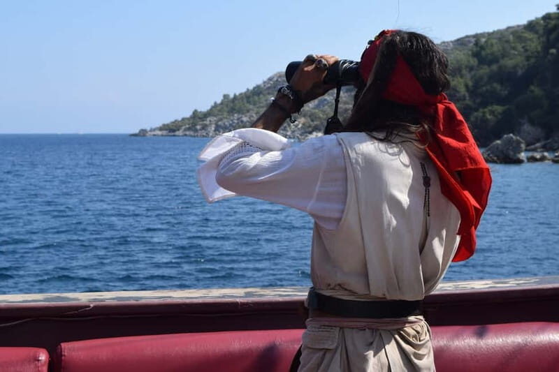 Fethiye: Ölüdeniz Pirate Boat with Swim Stops incl. Lunch - Why This Tour Offers Good Value