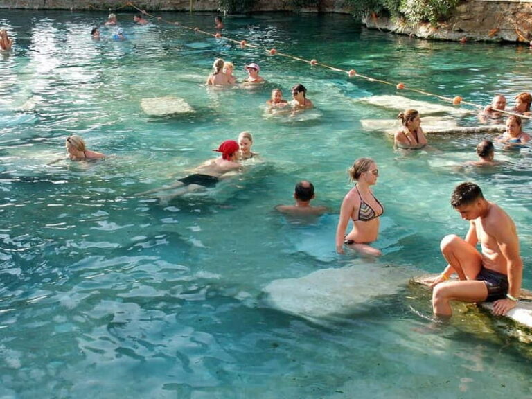 Fethiye: Pamukkale Day Trip w/Hot Air Balloon Ride - The Experience: A Balanced Look at the Highlights and Considerations