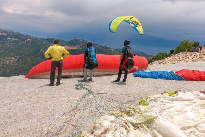 Fethiye Paragliding Experience with optional Photo & Video - What We Love About the Tour