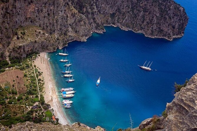 Fethiye Pirate Boat Trip Everyday - Butterfly Valley Boat Trip - A Detailed Look at What to Expect