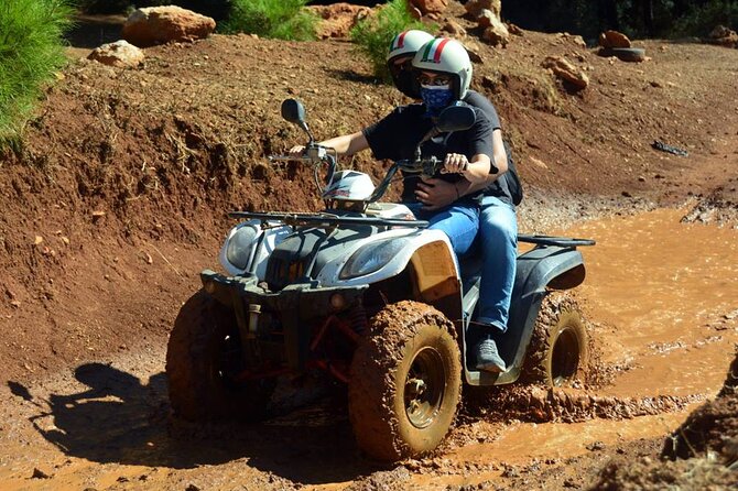 Fethiye Quad Safari Experience (Adventure Tour) w/ Hotel Transfer - Introduction: A Different Kind of Fethiye Experience