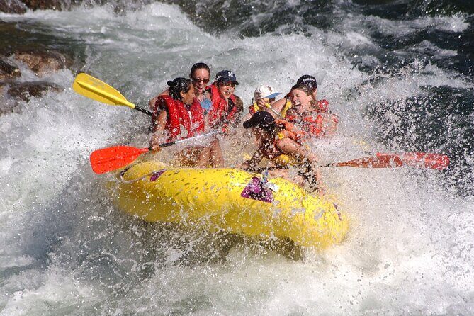 Fethiye Rafting Adventure w/ Hotel Transfer and Lunch - The Itinerary: What to Expect