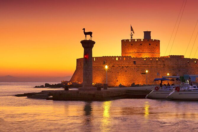 Fethiye Rhodes Ferry Ticket With Free Hotel Transfer - Real Traveler Experiences