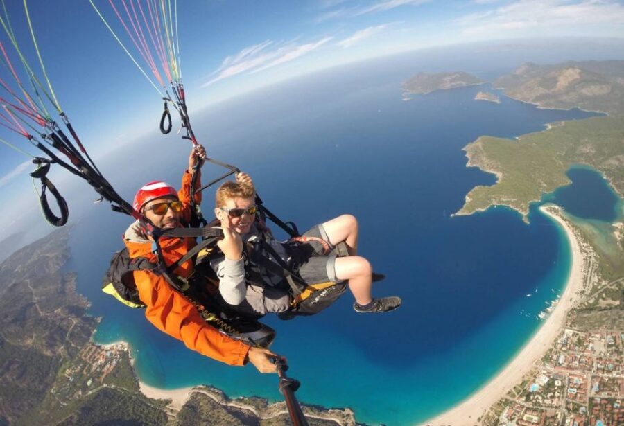Fethiye: Tandem Paragliding Experience w/Hotel Pickup - FAQ