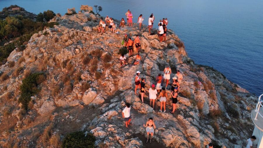 Fethiye to Olimpos 4 Days 3 Nights Gulet Blue Cruise - The Itinerary: From Fethiye to Olympos in Style