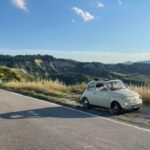 Fiat 500 Guided Tour on the Hills of Bologna - Authenticity and Value